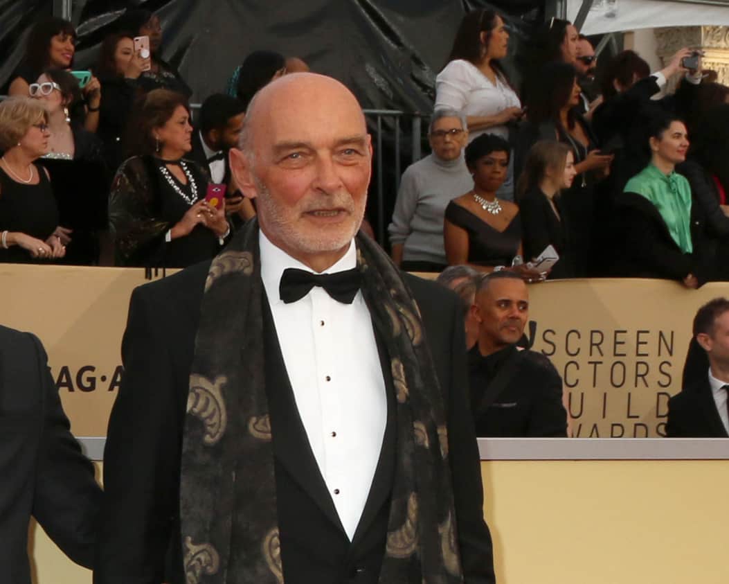 Top Actor Has A Divine Encounter While Playing Role Of Apostle Paul ...