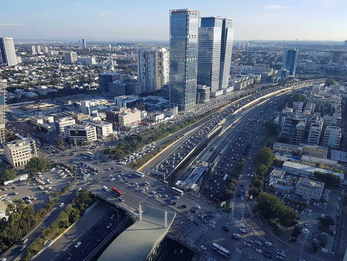 Tel Aviv Ranked Top City in the Middle East | Christian Learning & News