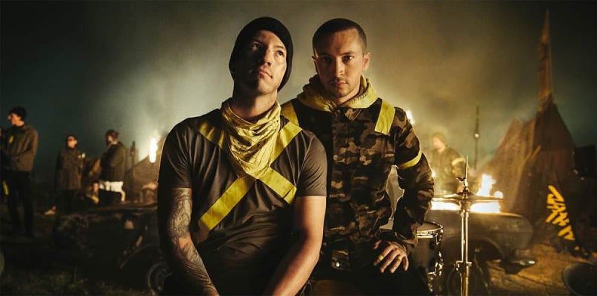 Twenty-One Pilots Music Bringing Healing to a Hurting Generation ...