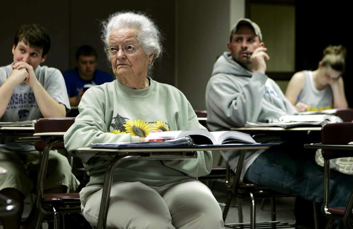 Two of the World’s Oldest College Graduate that Teach Us a Remarkable ...