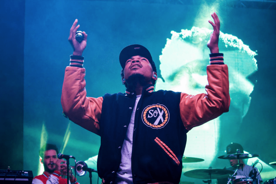 Chance the Rapper Announces He's Getting Baptized Today | Christian ...