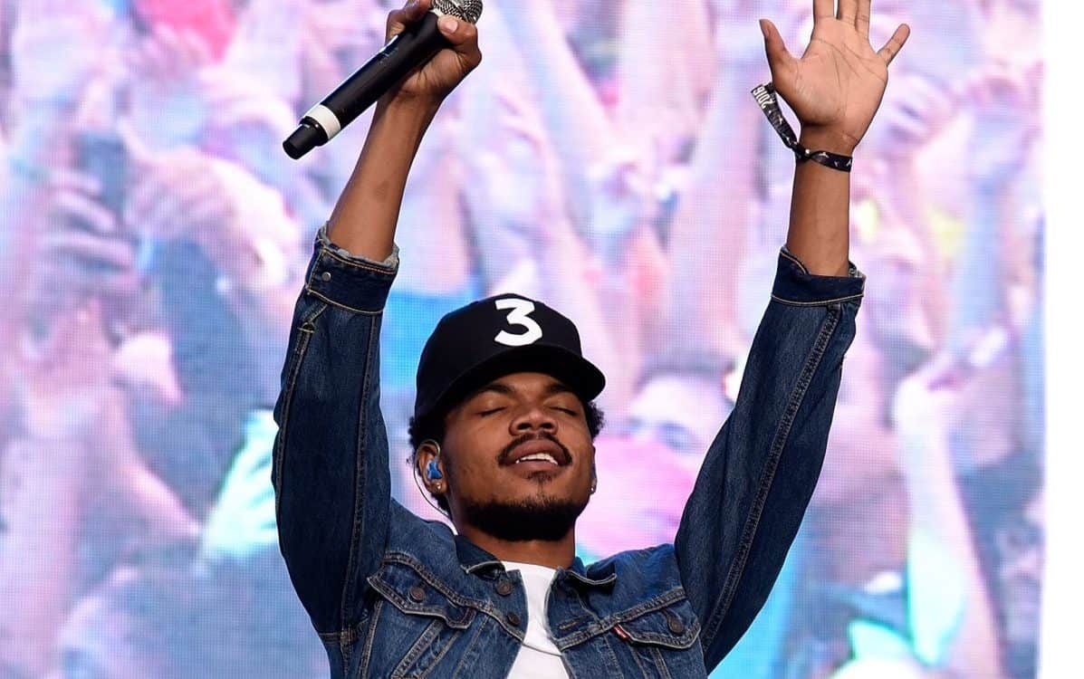 Chance the Rapper Announces He's Getting Baptized Today | Christian ...