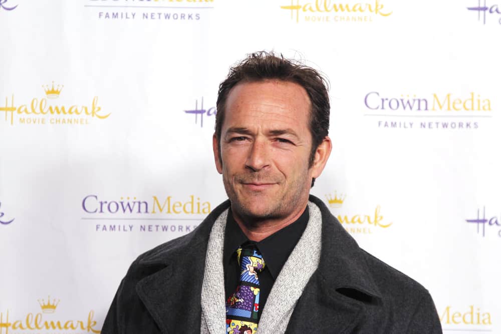 Luke Perry Dies of Massive Stroke | Christian Learning & News