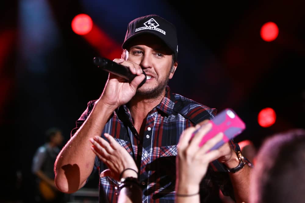 American Idol Judge Luke Bryan Opens Up About His Faith | Christian ...