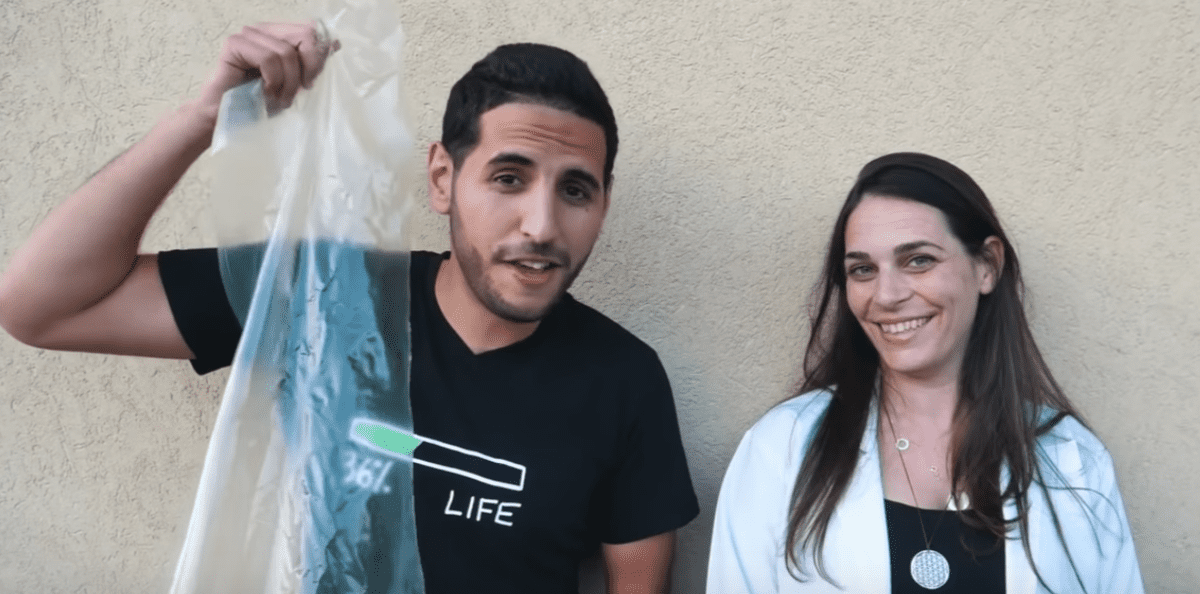 Israel Does It Again... Jewish Woman Invents A Replacement For Plastic ...