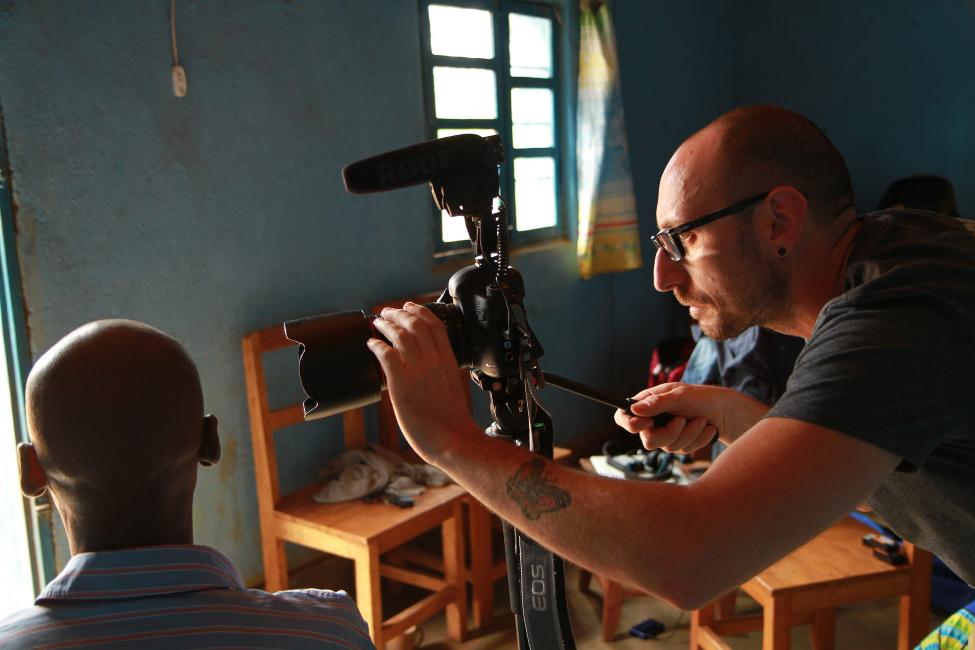 25 Years After Genocide In Rwanda, Award-Winning Film, Unforgiveable ...