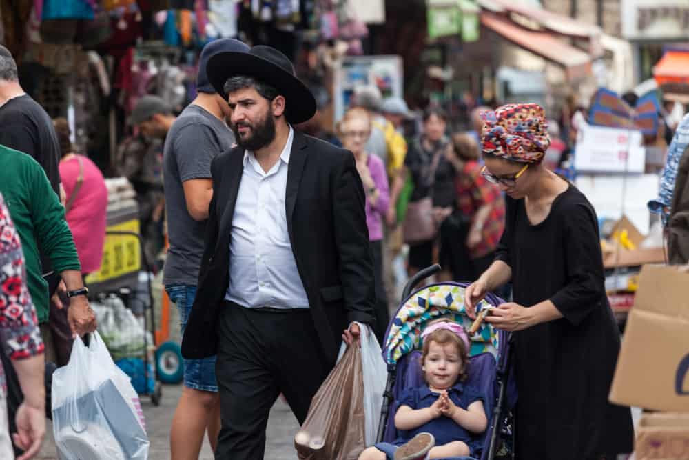 Who Are The People Of Jerusalem? Lessons From The Past | Christian ...