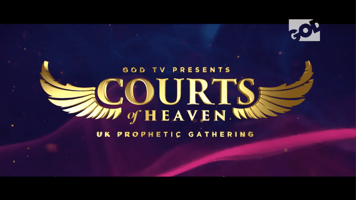 Prophetic Gathering Join Us In London Today Or Watch LIVE Online Godtv