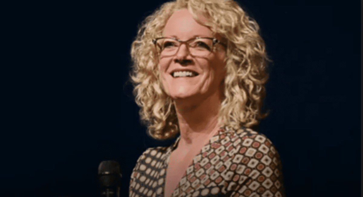 Discover How To Be Healthy And Free with Beni Johnson of Bethel Redding ...