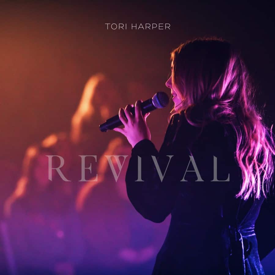 A Brave Declaration Of Tori Harper's 'Revival' Just Released, Becoming ...