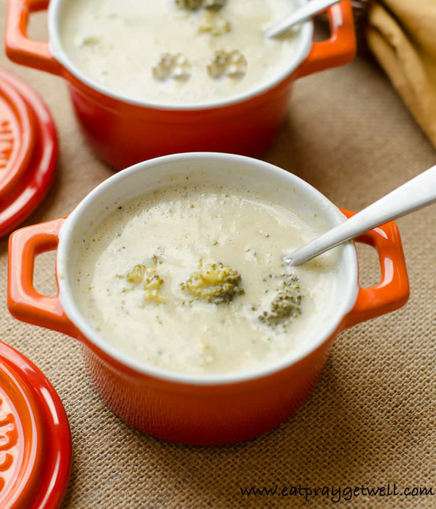 Cheesy Broccoli Soup & Are You a Chicken or an Eagle? | Christian ...