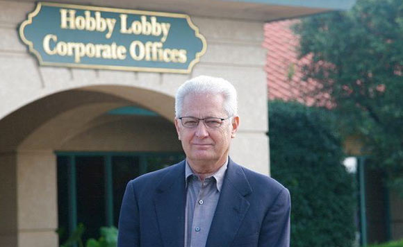 Introducing The Billionaire CEO Of Hobby Lobby Who Uses His Business To ...