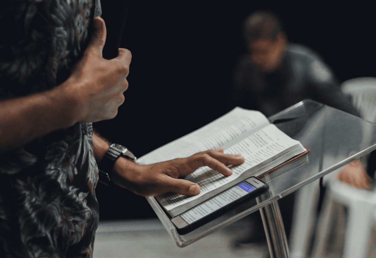 Bible Sermons: Spreading The Hope of the World | Christian Learning & News