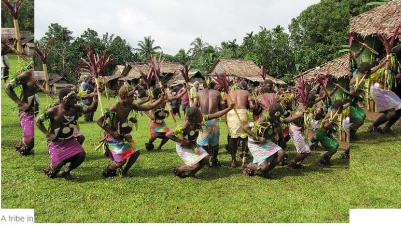 Hostile Tribe Reached For Jesus After Chief Converts. He Dies, But ...