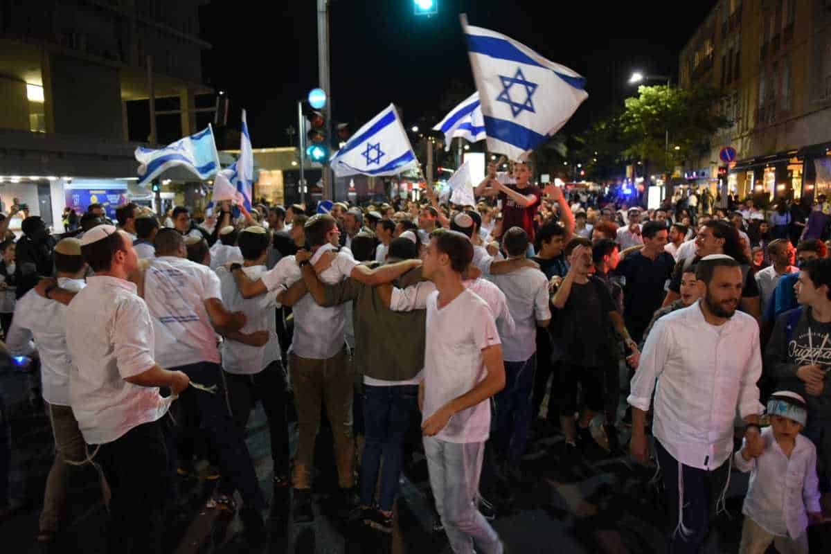 ‘Saluting the Israeli Spirit:’ Israel Celebrates its 71st Birthday ...