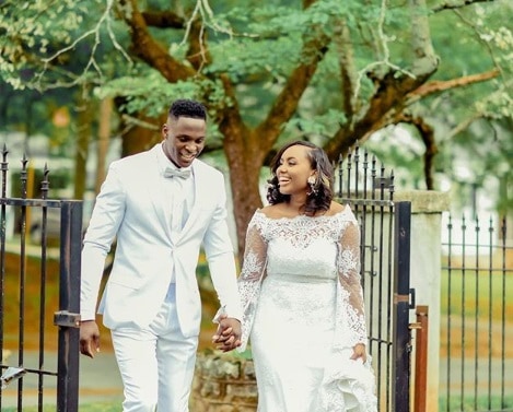 New Parents On The Block: Christian Singer Jamie Grace And Husband ...