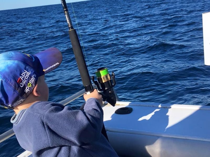 7-Year-Old Miraculously Awakes From A Coma After Being Stranded At Sea ...