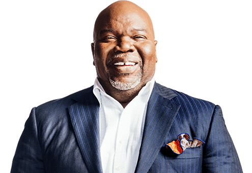 T.D. Jakes: A Man With Kingdom Vision and Anointing | Christian ...