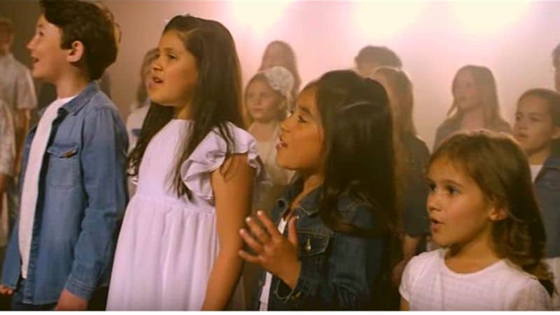 These Children Will Give You Goosebumps As They Sing Their Awesome ...