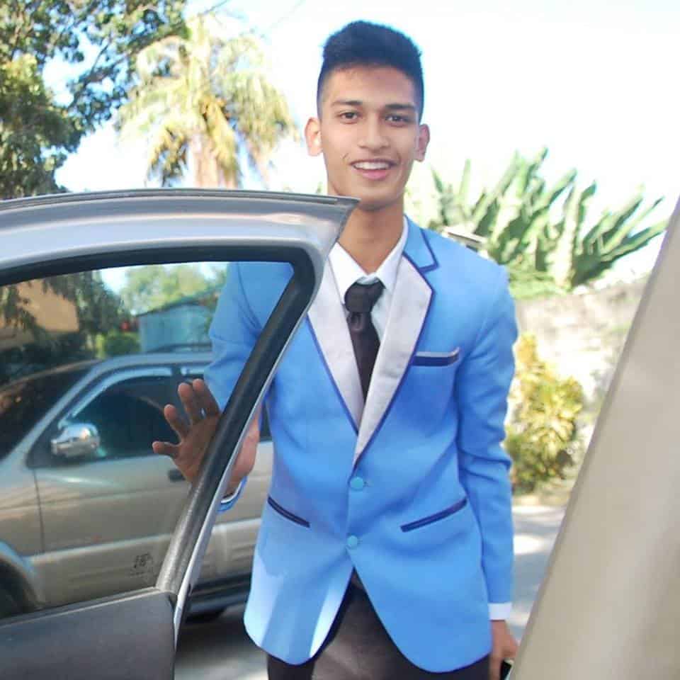 Aaron Vega | Glorifying God Through His Studies Graduates with Honors