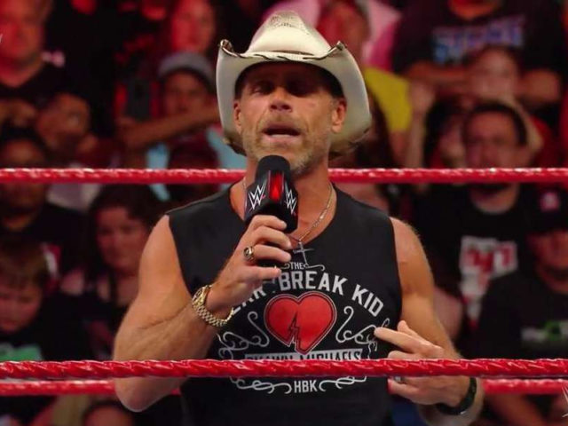 WWE Superstar Shawn Michaels Opens Up About His Christian Faith ...