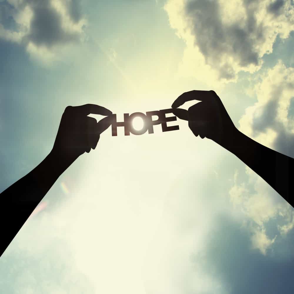Hope Has A Name | You Step... He Steps...| Christian Learning & News