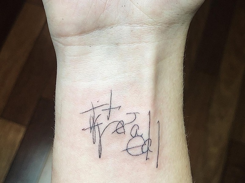 Tattoo Goes Viral and Proves That Heaven Is Real! | Christian Learning ...