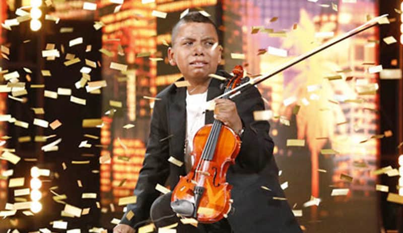 Bullied 11-Year-Old Cancer Survivor Earns Simon Cowell’s Golden Buzzer ...