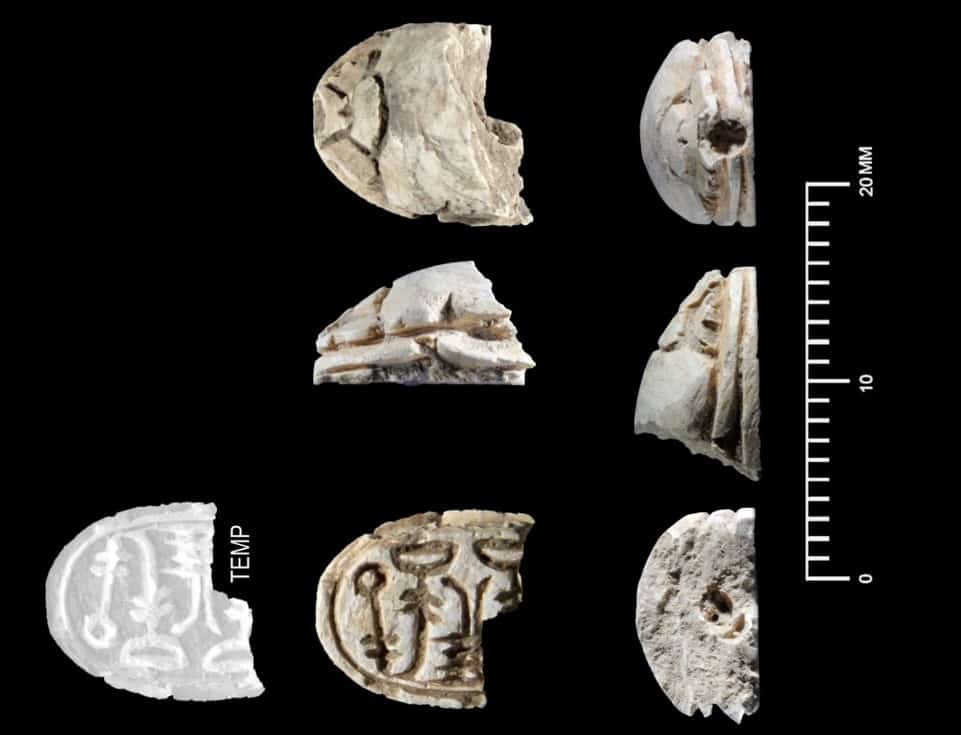 3 Millennia-Old Tabernacle-Era Findings Uncovered in Ancient Shiloh ...