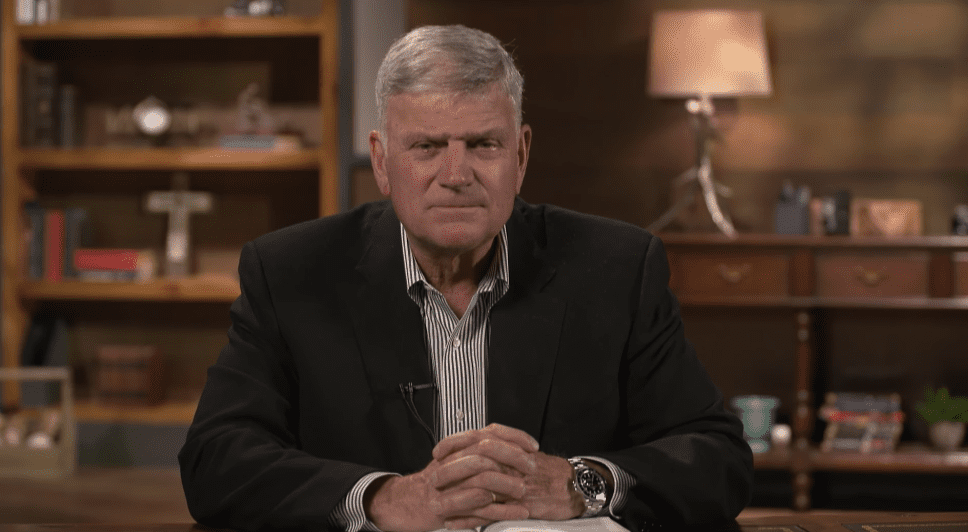 Franklin Graham Continues The Billy Graham Association | Christian ...