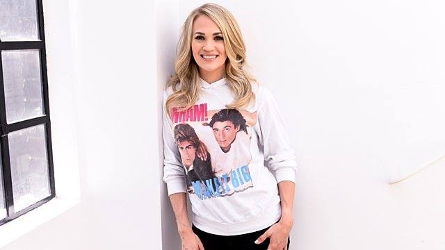 Watch: Carrie Underwood And Mike Fisher Singing To Their Baby Boy ...