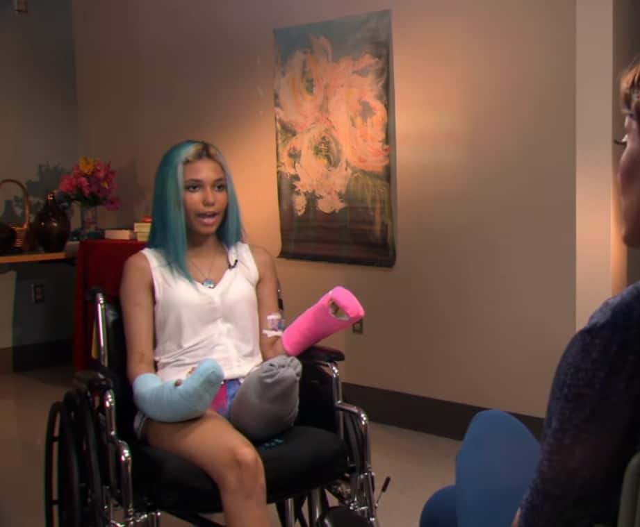 Teen Prays And Miraculously Survives Shark Attack | Christian Learning ...