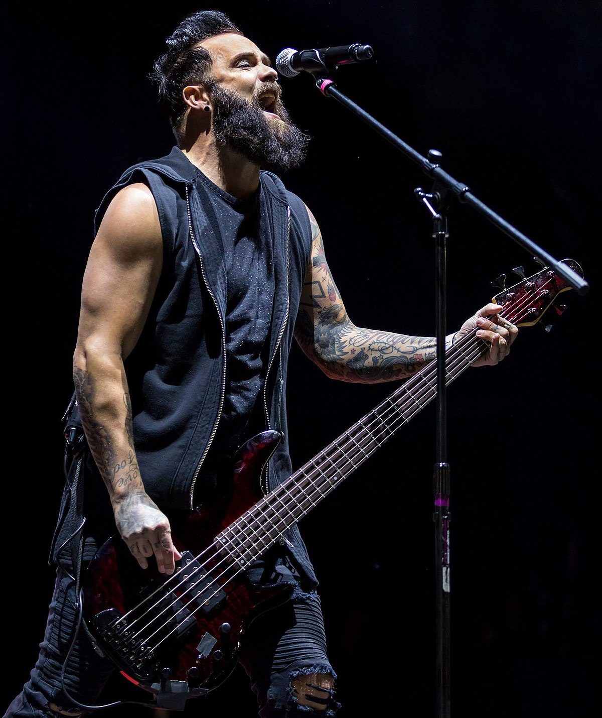 Skillet's John Cooper On Former Christian Leaders Leaving the Faith ...