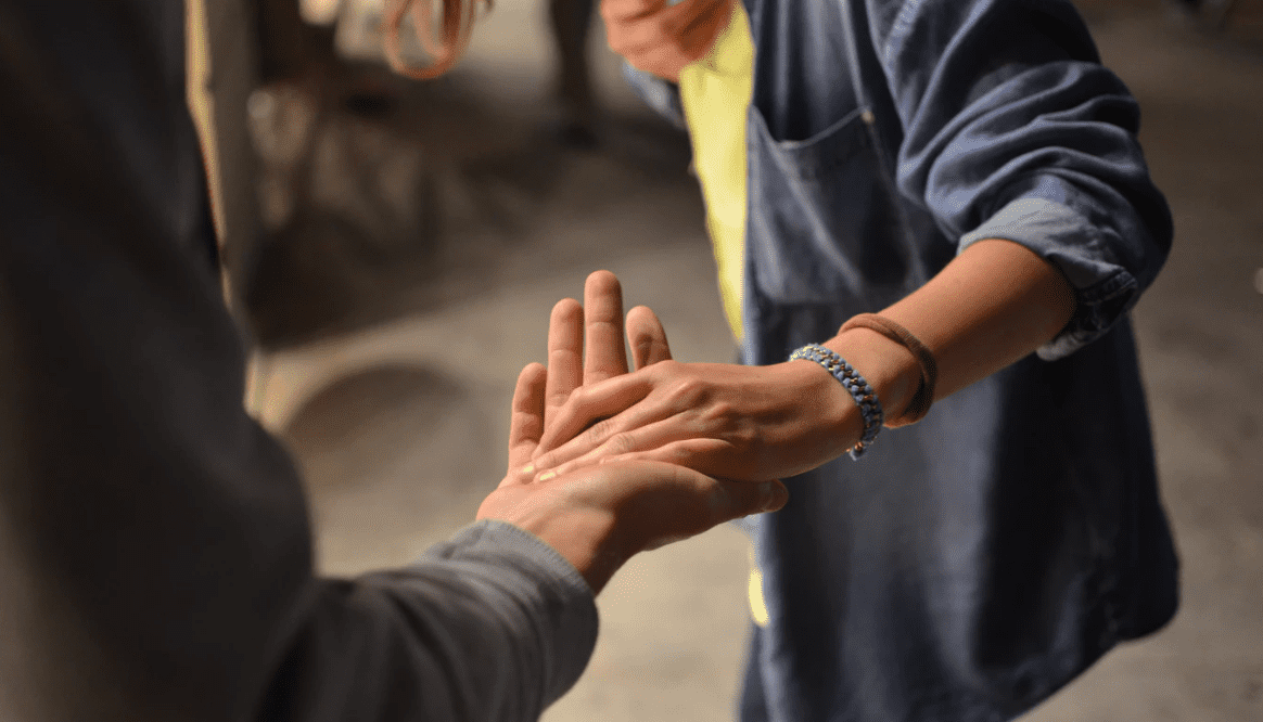 Sheryll Lynn Discussed Meaning Of The Folded Face Cloth On Jesus' Empty ...