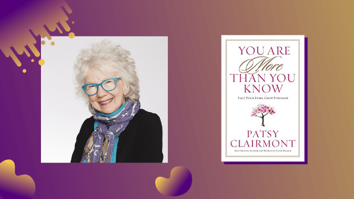 Patsy Clairmont: 10 Steps To Soothe Yourself | Christian Learning & News