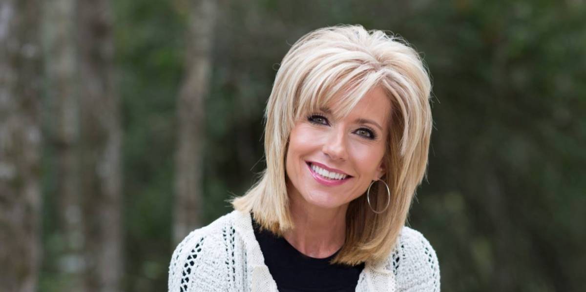 Beth Moore's Advice To Her Younger Self | Christian Learning & News