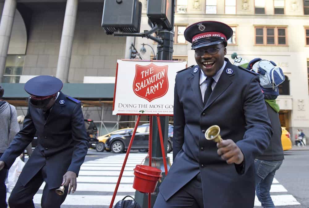 The Salvation Army: Christians Fighting for Gospel Good | Christian ...