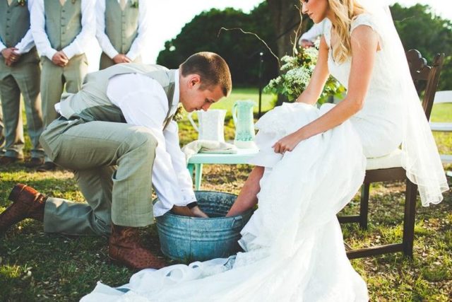 John Crist On Wedding Foot Washings | Christian Learning & News