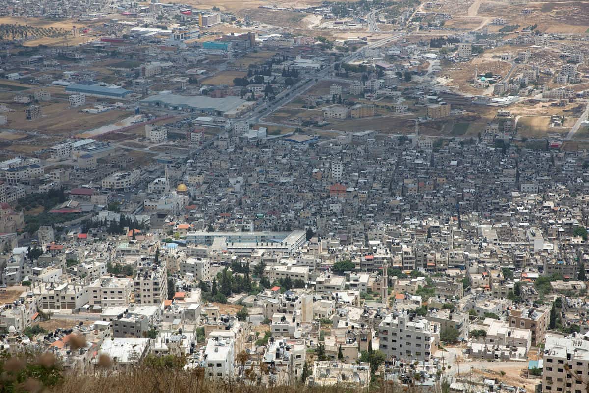 Is Joshua Ben-Nun’s Altar on Mount Ebal a Palestinian Heritage Site ...