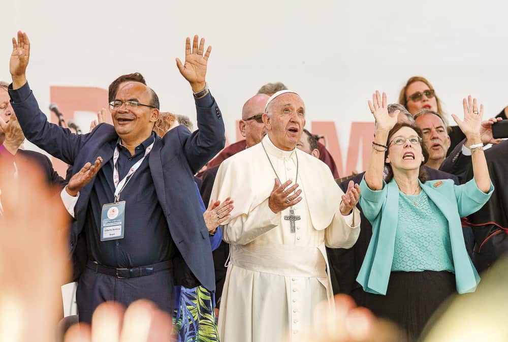 The Coming Charismatic Renewal and Cultural Collision | Christian ...