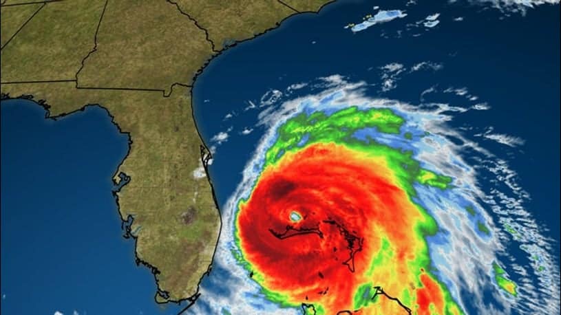 'Please Pray For US': Hurricane Dorian Devastates The Bahamas ...