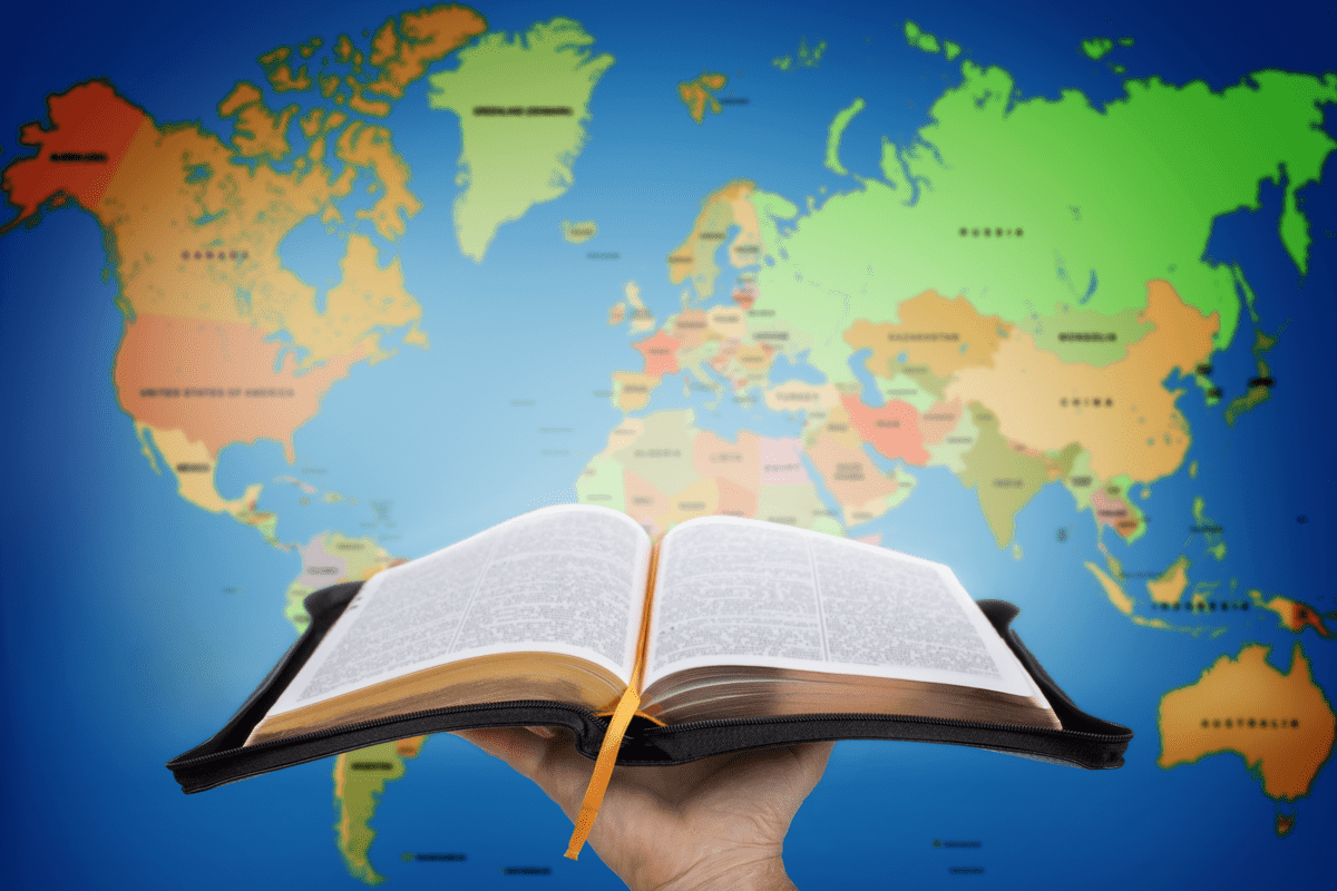 3 Important Aspects About Rediscovering The Great Commission ...