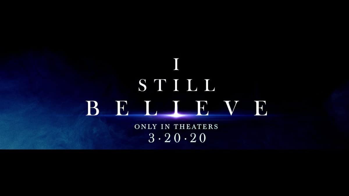 Jeremy Camp Tells His Story: I Still Believe | Christian Learning & News