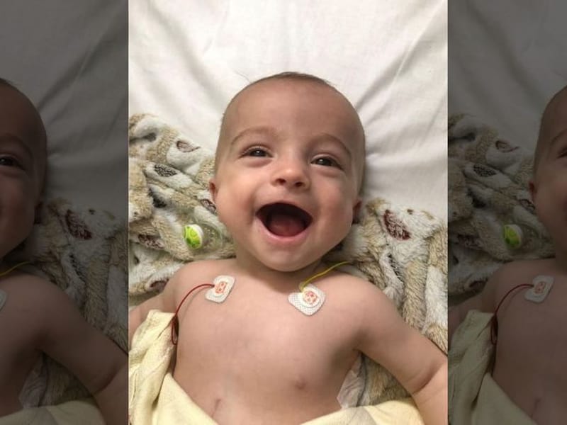 Baby Proves Doctors Wrong Wakes Up After A 5-Days Coma | Christian ...