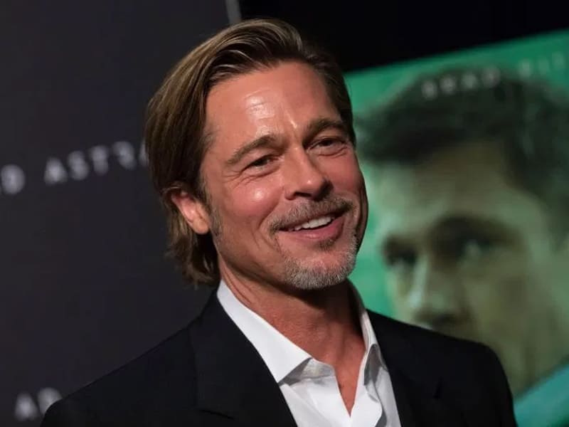 ‘Ad Astra’ Star Brad Pitt Reveals Transformation From Atheism To ...