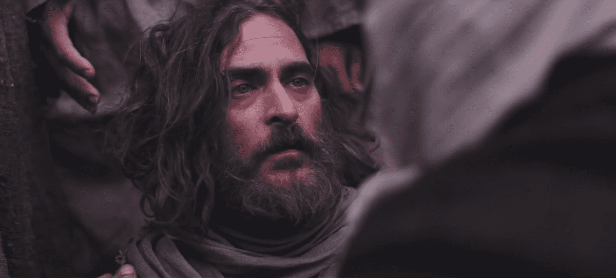 ‘Joker’ Actor Joaquin Phoenix Once Played As Jesus In A Movie ...