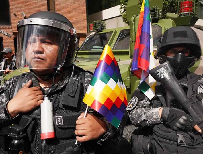 Pocket Bible Stops A Bullet And Saves The Life Of Police Officer ...