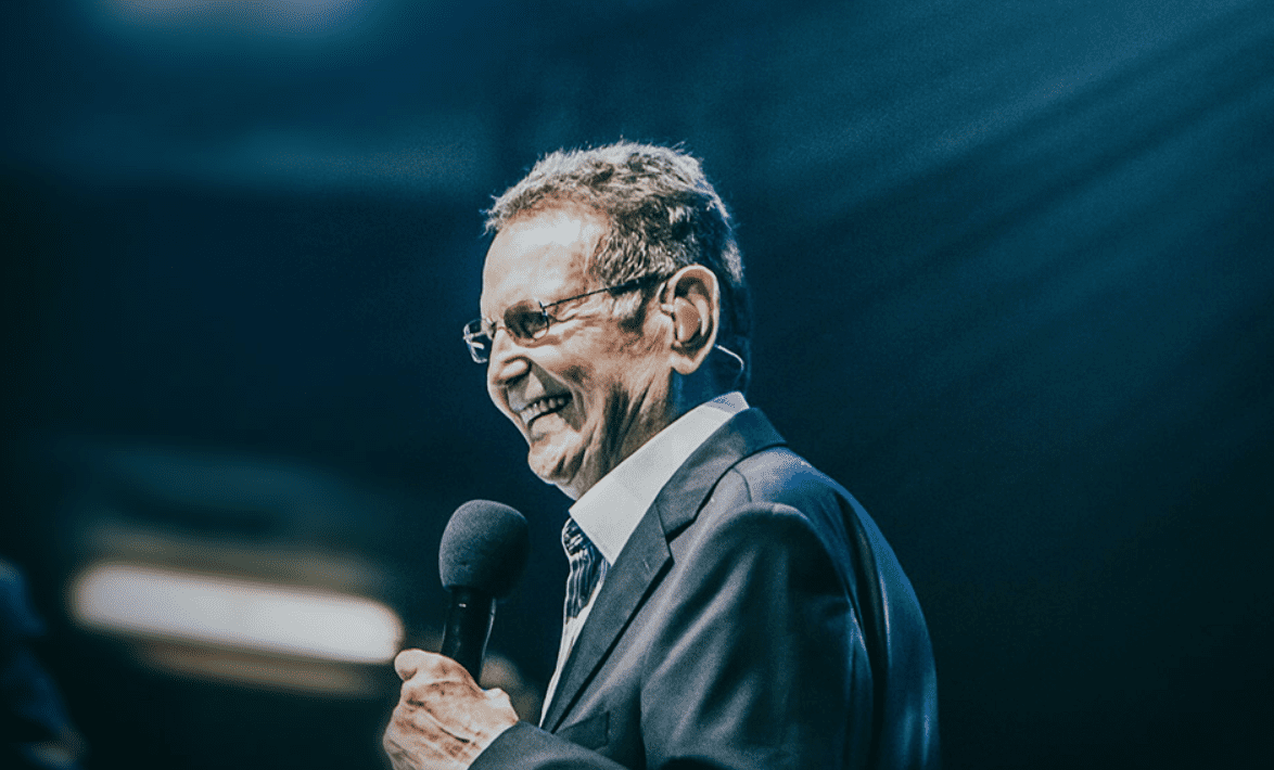 A Legacy Of Harvest: Celebrating The Life Of Reinhard Bonnke ...