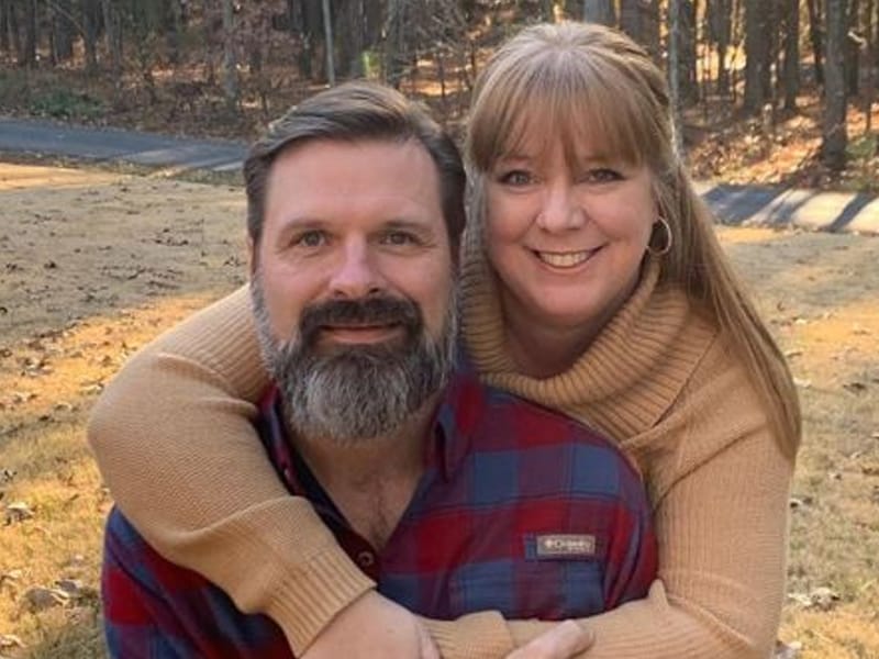 Christian Rock Band Third Day’s Mac Powell Posted Good News About Wife ...