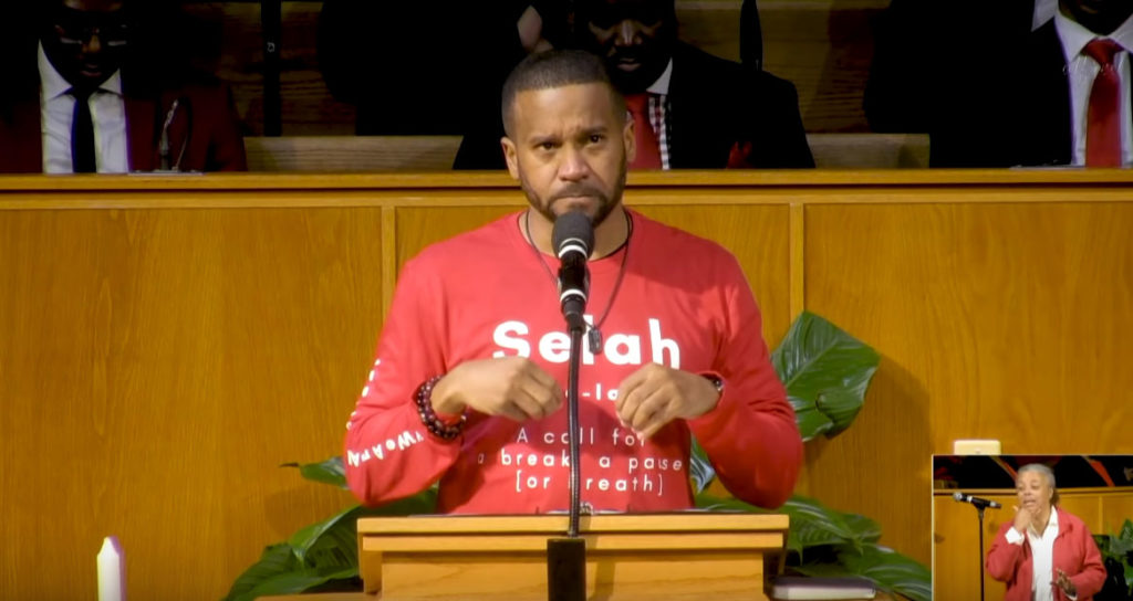 Megachurch Pastor Steps Down From Ministry For A Great Reason ...